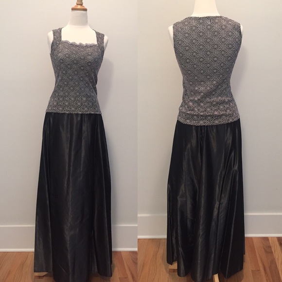 Gantos | Dresses | Formal 2piece Gown | Poshmark